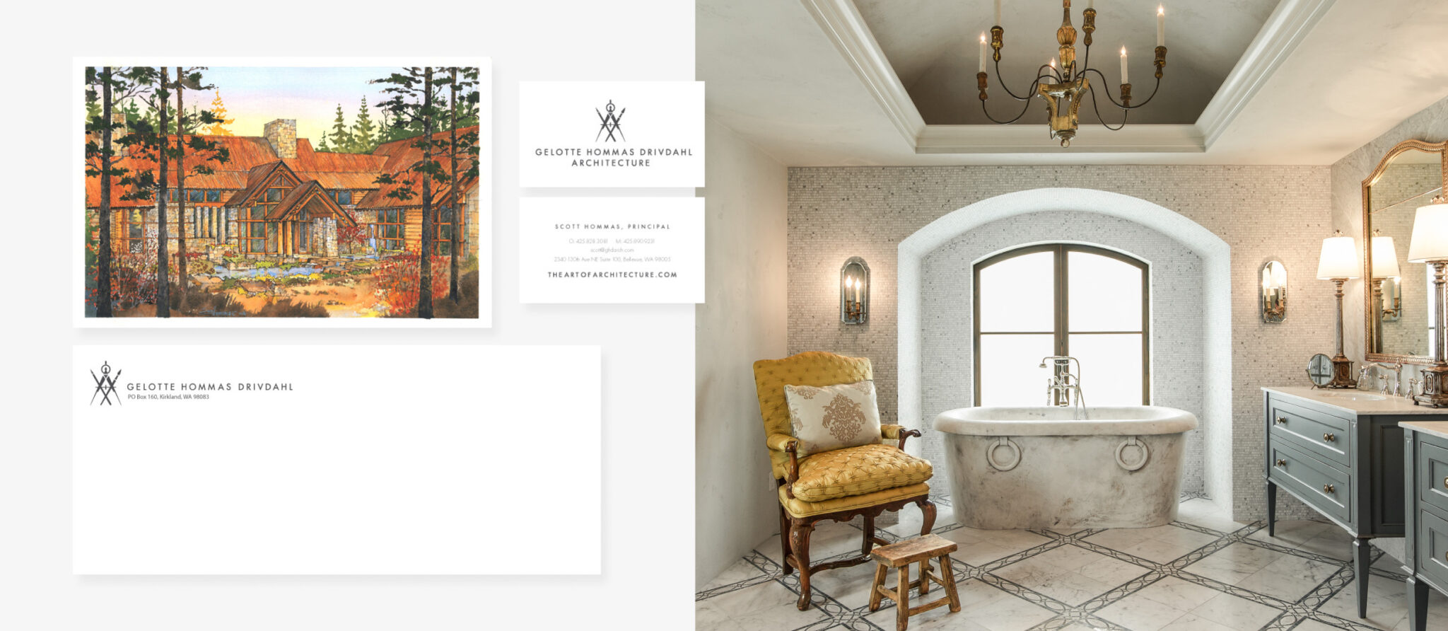 Business Cards | Motive. Brand, Marketing, and Web Systems.